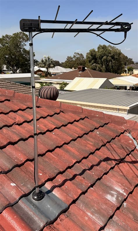 Tv Antenna Installation And Repairs Perth Digital Tv Reception Future