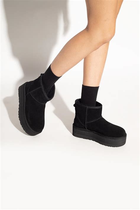 Pink Ugg Ultra Mini At Layla Helms Blog