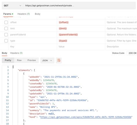 Introducing An API To Manage Your Private API Network With More Automation Postman Blog