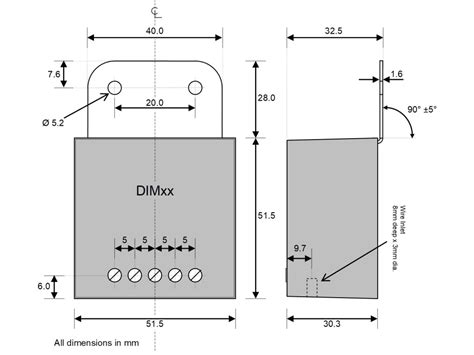 Dim12 Led Dimmer Rotary Potentiometer Controlled Pwm 12v 24v 10a