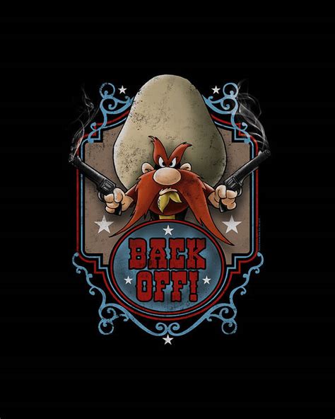 Drawing Yosemite Sam