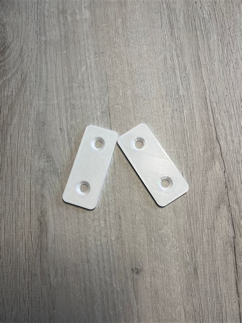 Ikea Kallax Shelf Connection Unit Etsy