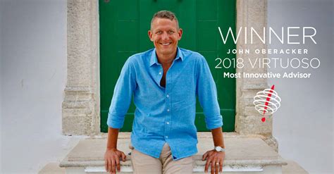 John Oberacker Of Eden For Your World Wins Virtuoso 2018 Most