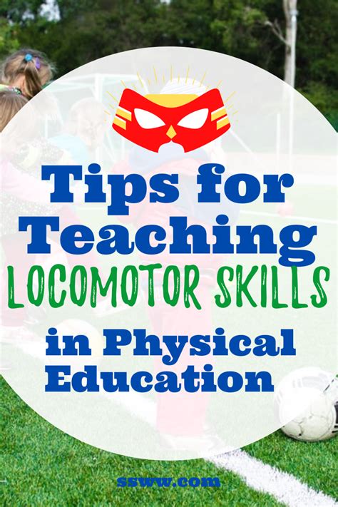 Heres 4 Simple Tips To Help You Get Started With Teaching Locomotor Skills In Physical