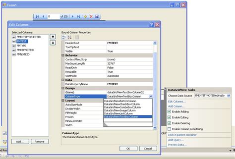 Solved C Datagridview Display Clob With Line Breaks