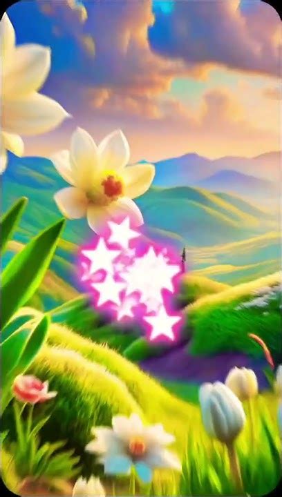 გაზაფხულის ფერები Youtube