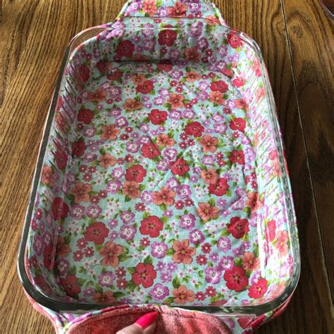Casserole Cozy Pattern Etsy