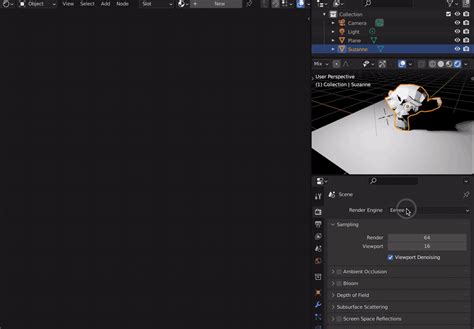 Lighting How To Create An Eevee Only Light Blender Stack Exchange