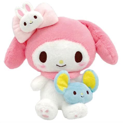 Sanrio My Melody Friend Coordination Stuffed Toy Plush Doll Artofit