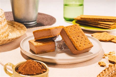 Choco Graham Bar Kitchen Angel