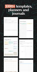 Noteshelf Digital Notes Apps On Google Play