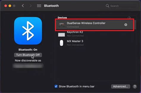 How To Connect PS5 Controller To Mac Bluetooth Wired