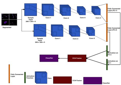 Cnn 1 And Cnn 2 Architecture Download Scientific Diagram