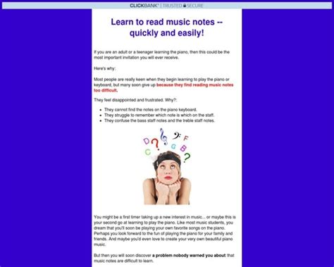 How To Read Music Notes For The Adult Beginner Onyx Phonix