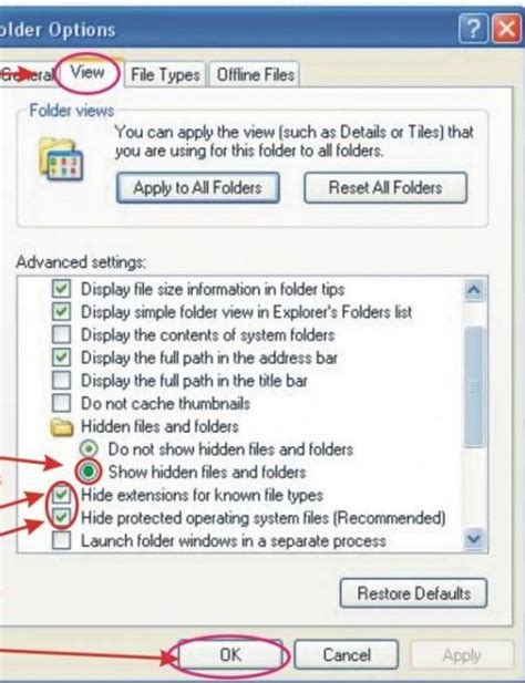 How To Remove Hidden File Virus From Windows HowPk