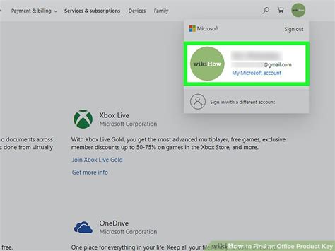 How To Find An Office Product Key Steps With Pictures