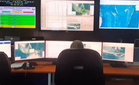 Sepanjang 2023 Bali Diguncang 331 Gempa Bumi Gatrabalicom