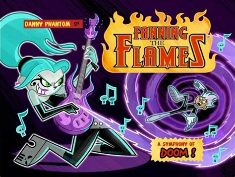 S1e11 Fanning The Flames Danny Phantom Amino