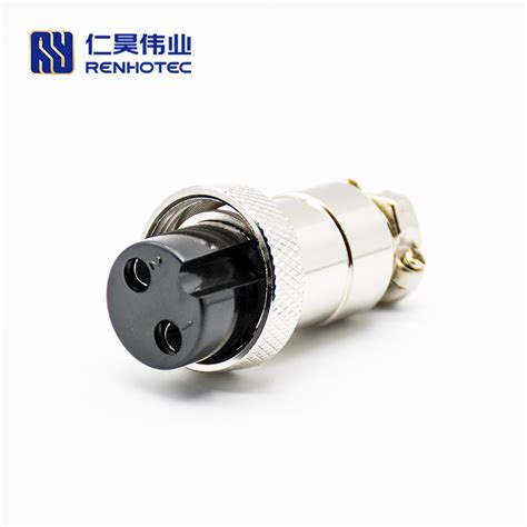 Gx16 Connector 2pin 3pin 4pin 5pin 6pin 8pin