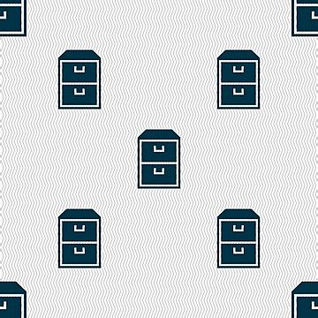Geometric Texture Seamlessly Patterns A Coding Symbol Depicted As A Programmer Icon Vector
