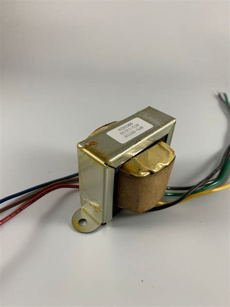 Power Amplifier Output Transformer 1 2 3