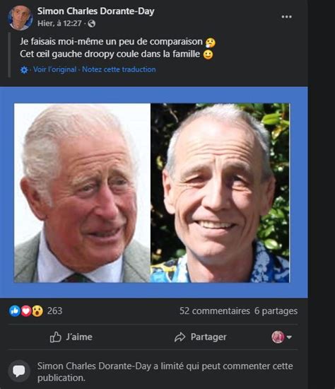 Prince Charles Et Camilla Leur Pr Tendu Fils Cach D Voile Une Nouvelle Photo