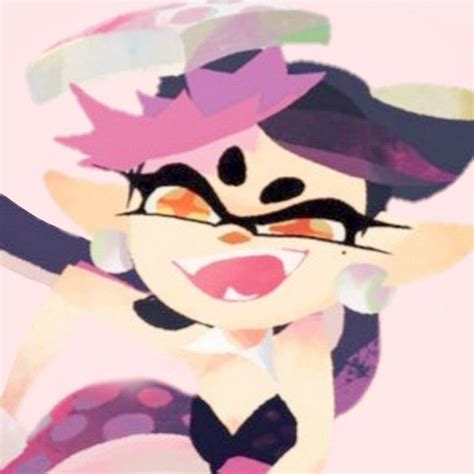 Callie Icon Splatoon