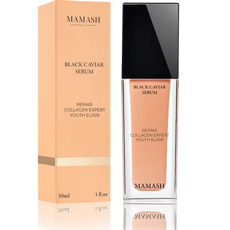 Купити Сироватка для обличчя Black Caviar в інтернет-магазині | Mamash