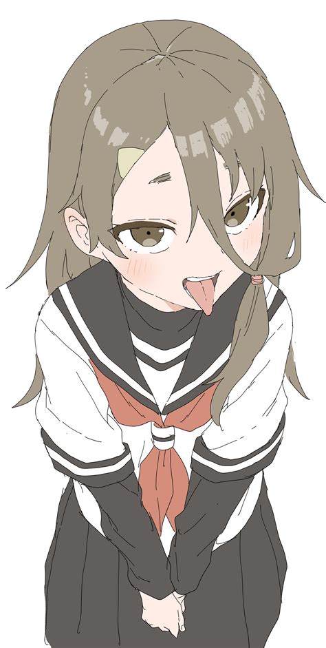 Mikage Sakurako Soredemo Ayumu Wa Yosetekuru Drawn By Yamamoto