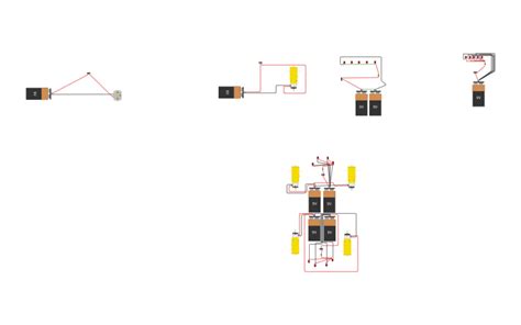 Circuit Design 3 5 Circuitos En Tinkercad Paulina Diaz 3b Pis Tinkercad