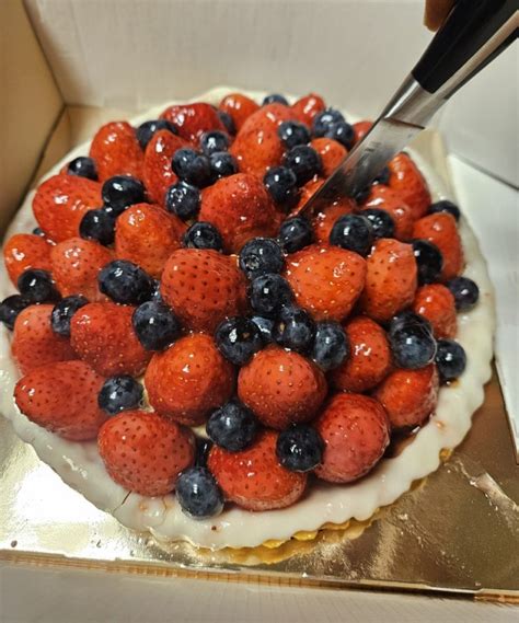 크리스마스 시즌 케이크는 코스트코 딸기프로마쥬타르트 네이버 블로그