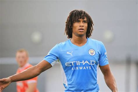 Manchester City Defender Nathan Ake Reveals His Father Died Moments