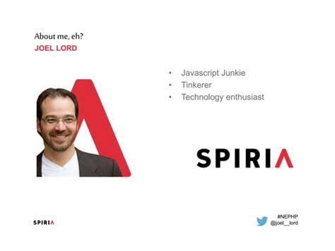 Making Smart Homes Smarter With Javascript Ppt