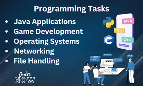 Do Java And C Development Project By Araheem00 Fiverr