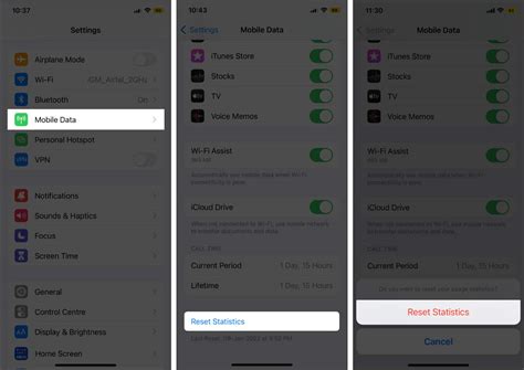 How To Check Data Usage On Iphone Igeeksblog