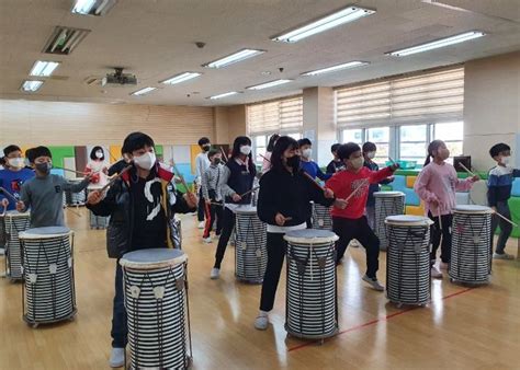 부천 부흥초등학교 나의 끼를 찾고 우리의 꿈을 키우는 2022 부천부흥초 문화예술∙진로 집중주간 운영