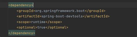 Spring Boot Compiler Automake Allow When App Running Not Found Stack Overflow