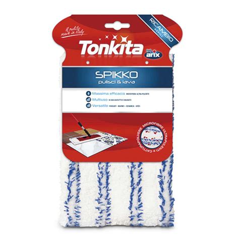 Arix Microfibre Flat Mop Refill Whats Instore