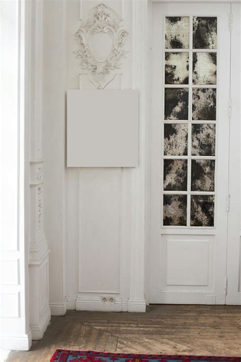 Copy Space 거주 공간 건축 고요한 기하학 깨끗한 널찍한 단순한 대칭 디자인 문 미니멀리스트