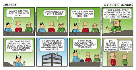 Lakshmipathy Bhat On Linkedin Dilbert