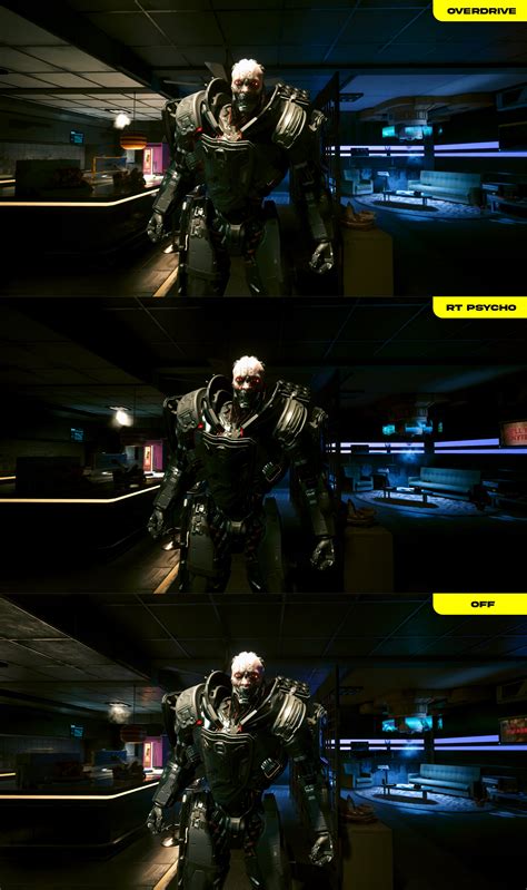 Path Tracing Overdrive Again 20 Comparison Pics Enjoy R