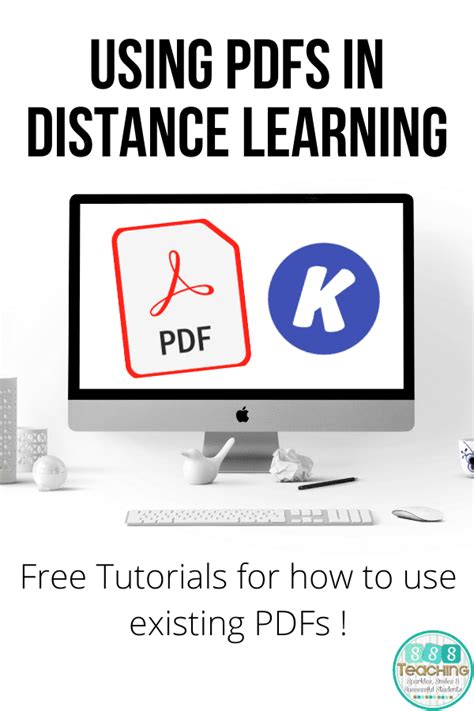 Using PDFs In Google Classroom For Distance Learning YES You Heard That Right SSSTeaching