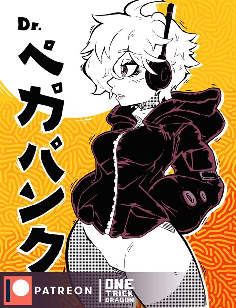 One Trick Dragon Vegapunk Lilith One Piece Highres 1girl Blush Bodysuit Breasts