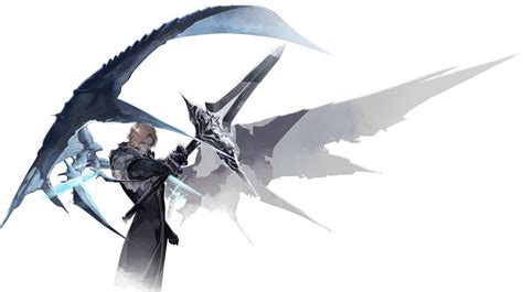 Dion Lesage Final Fantasy And 1 More Drawn By Cofffee Danbooru