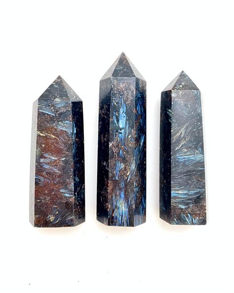 Caribbean Calcite Tower New Moon Beginnings