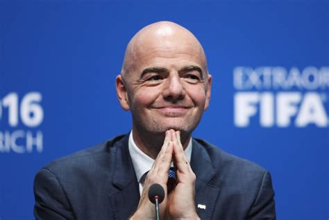 Infantino New Fifa President Reforms Passed Equalizer Soccer