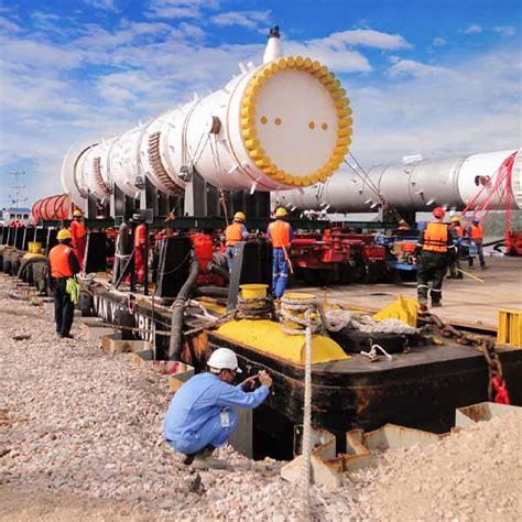 Project Logistics Lelina Consolidators Limited