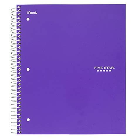 Five Star Notebooks And Notepads Walmart Ca