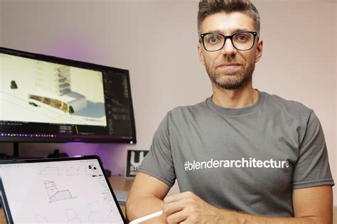 Introduction To Blender For Architecture