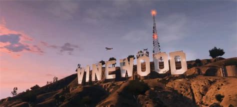 Imagen Vinewood Gta Vpng Grand Theft Encyclopedia Fandom Powered